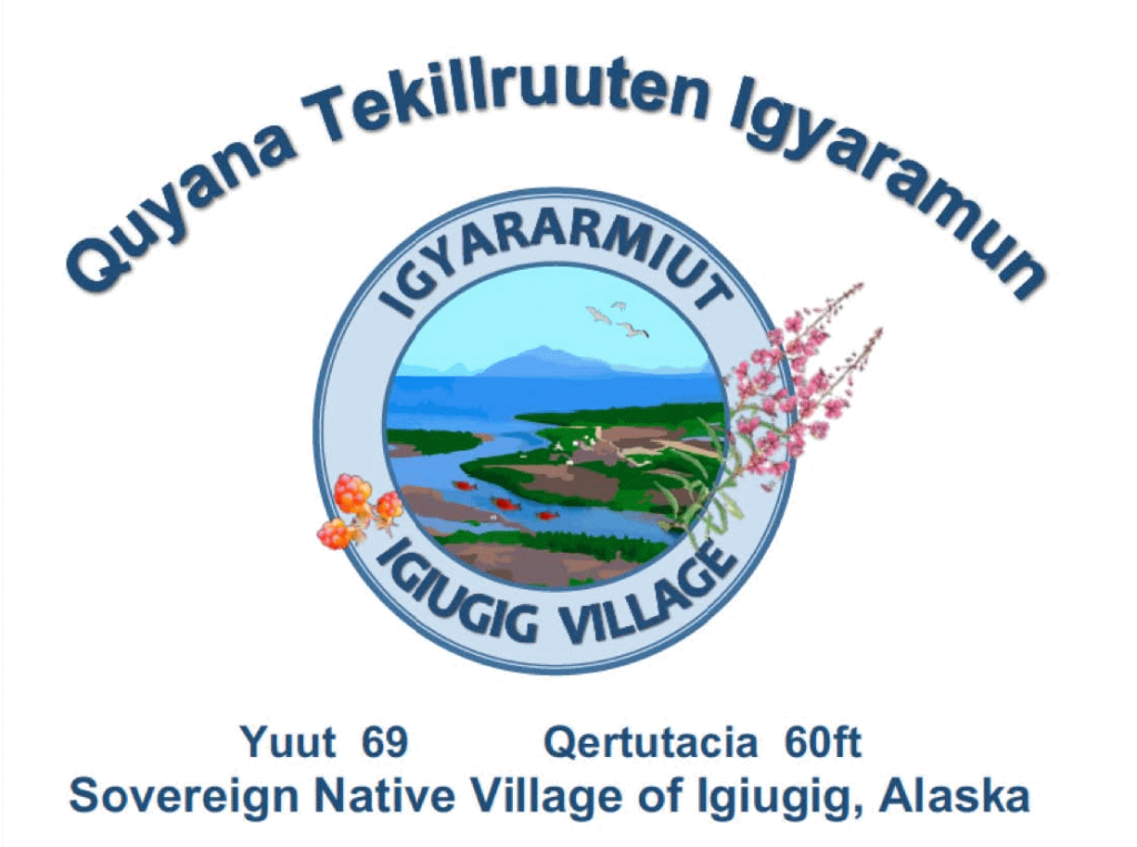 Welcome to Igiugig - Tribal Village of Igiugig, Alaska - Lake Iliamna ...